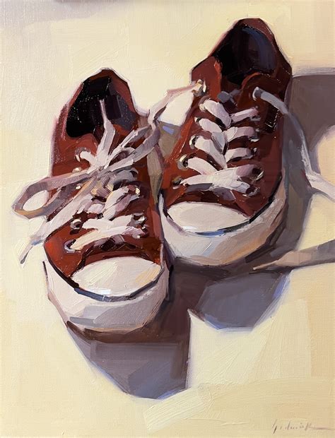 Shoes Kara Bullock Art School