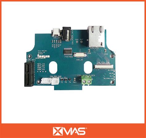 Industrial Controller Pcba Processing Xvias Technology