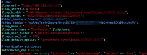 The Service Desk Does Not Show That The Password Has Expired Use Non Ldap Management Users