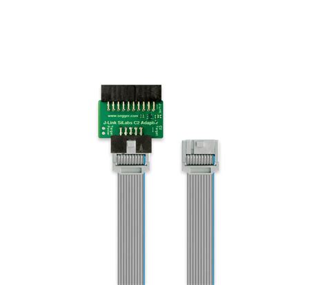Segger Silabs C2 Adapter