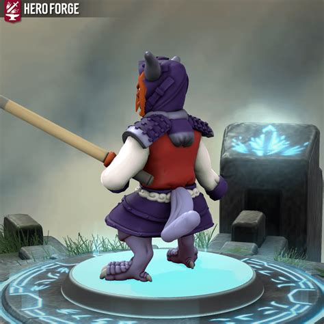 Kotemon Digimon R Heroforgeminis