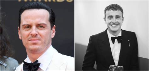 Paul Mescal And Andrew Scott Set To Play Lovers In New Film Strangers