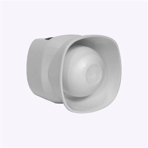 NUG Diffuseur Sonore de Classe B dB m certifié selon EN NFS INOVEXIA