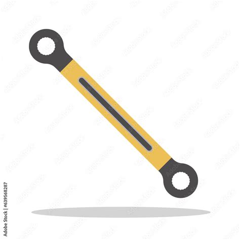 Spanner Clipart Vector Spanner Vector Hardware Clipart Vector Automation Technology