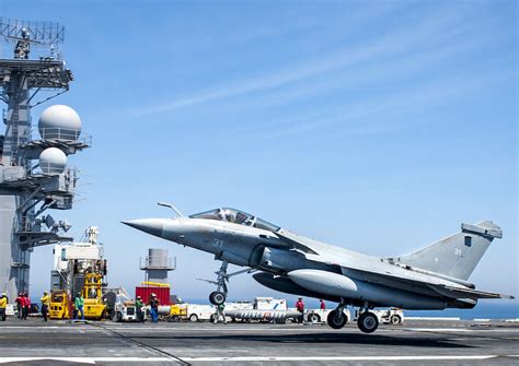 Defence Ministry Grants ‘acceptance Of Necessity For 26 Rafale M