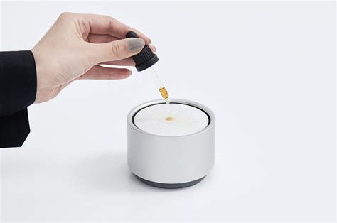 Week End Aroma Diffuser Snupdesign