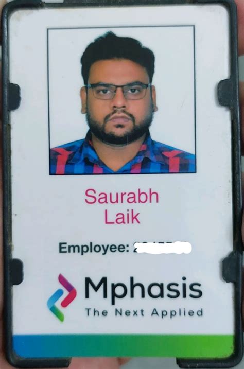 Saurabh Laik On Linkedin Mphasis