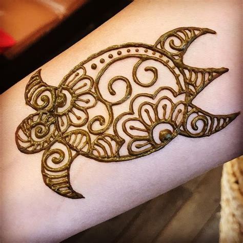 Pin By Candy Holcombe On Tattoos Turtle Henna Turtle Tattoo Henna Tattoo Designs