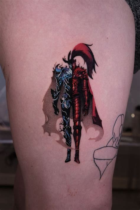 Solo Leveling Igris Tattoo In 2025 Tattoos Hand Tattoos Tattoos For