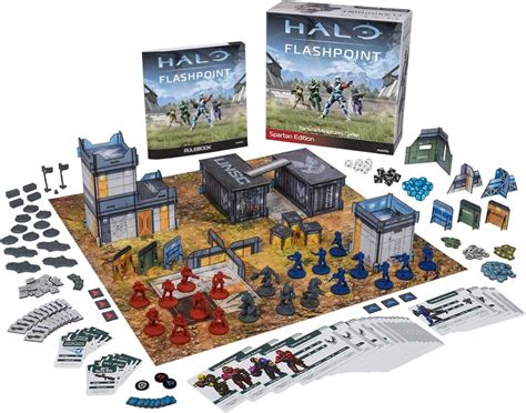 Halo Flashpoint Spartan Edition Kappa Shop Ticino