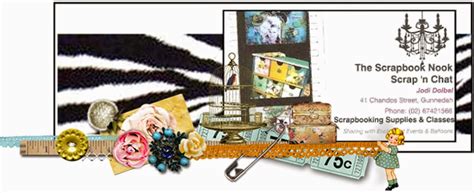 Jodis Scrap Portfolio Scrapbook Creations Issue 90