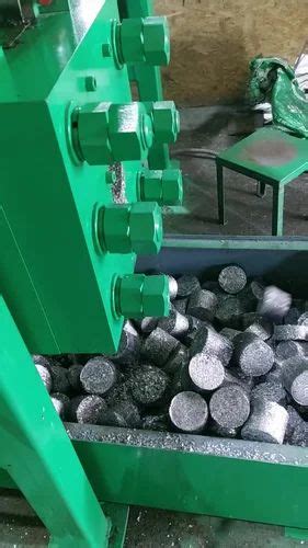Aluminum Chip Compactor At ₹ 1300000 In Pune Id 2849607971748