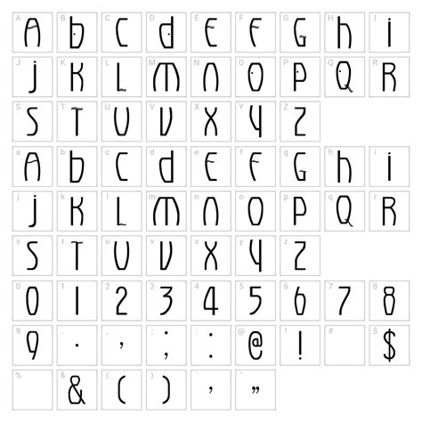 Eldora Font Vectordad