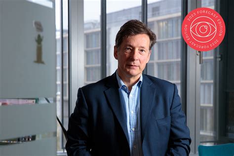 Nicolas Mackel “priority Number One Lies With Sustainable Finance