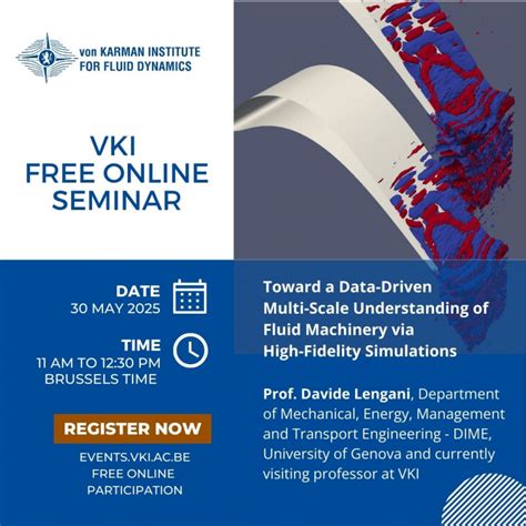 Free Online Seminar Toward A Data Driven Multi Scale Understanding Of