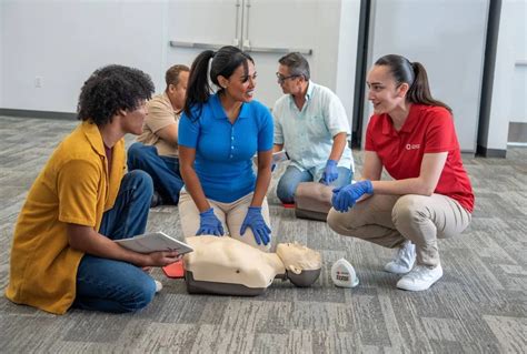 Cpr Instructor Training And Dot Drug Testing Atlanta Ga