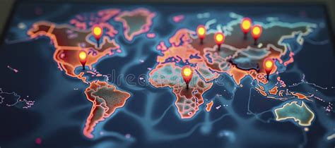Indicator Route Stock Illustrations 2 614 Indicator Route Stock