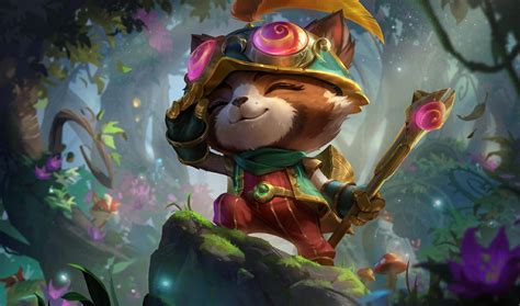 Hướng Dẫn Teemo Urf Đồ Khuyên Dùng Bảng Bổ Trợ Ngọc Bổ Trợ