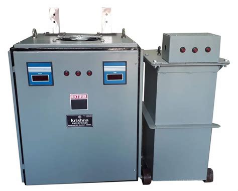 12v 300a Air Cooled Rectifier At ₹ 65000piece एयर कूल्ड रेक्टिफायर