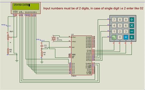 Github Asifkhan991 Basic 2 Digit Calculator Using 8051 Uc Assembly Code For Basic 2 Digit