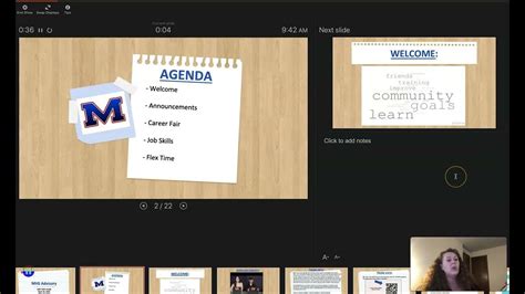 Example Screencast Youtube