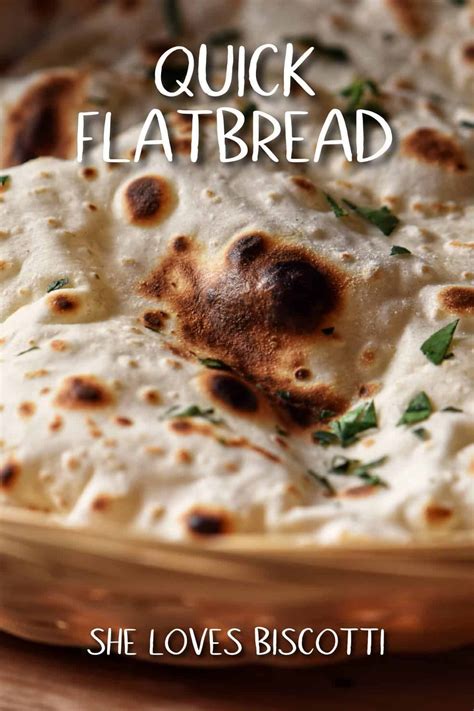 You Only Need 4 Ingredients To Make This Quick Flatbread Flour Water