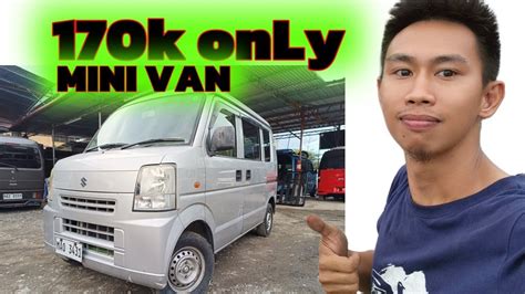 Pinakamurang Mini Van Youtube