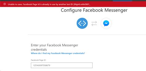 [facebook] why am i getting message already in use by another bot · issue 3893 · microsoft