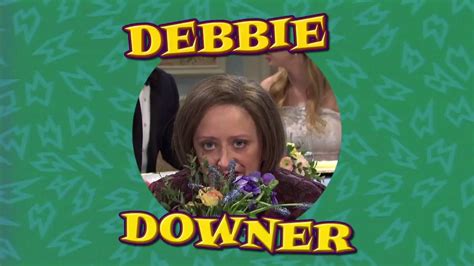 Debbie Downer