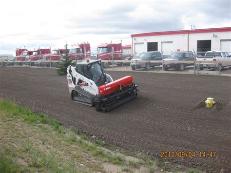 Drill Seeding Grounds Master Inc