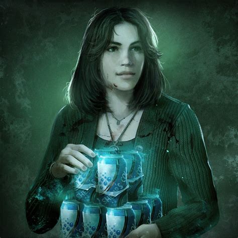 Cheryl Williams Evil Dead The Game Evil Dead Wiki Fandom