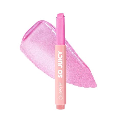 Colourpop So Juicy Plumping Lip Gloss Balm Hydrating Lip