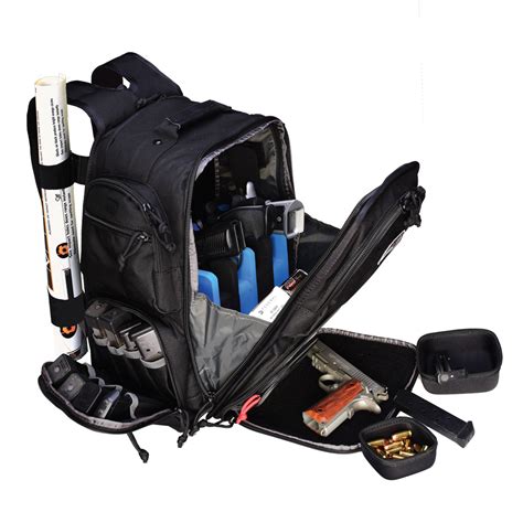 Shooting Backpacks Gun Range Sporting Clay Packs Gps
