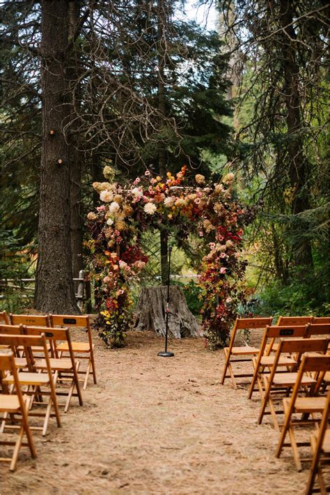 Suttle Lake Lodge Wedding · Katy Weaver Photography