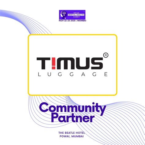 Imhs Is Proud To Partner With Timus Lifestyle A Truly Global Travel
