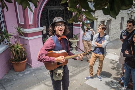 Haight Ashbury San Francisco Tour A Musical Trip Of The 60s