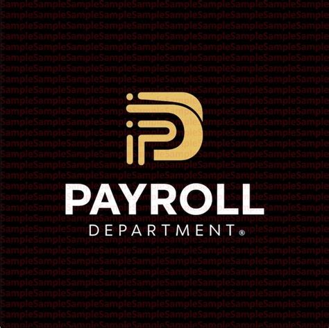 Payroll Logo Premium Ai Generated Psd