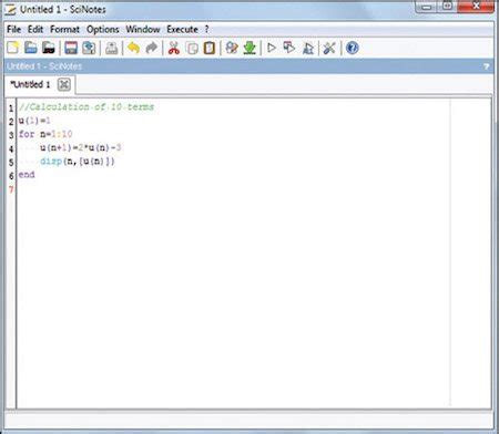 Let Us Learn Scilab