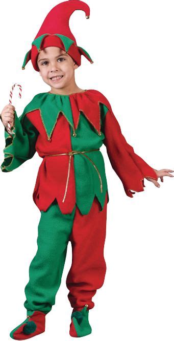 Costume De Lutin Pour Enfants Grand Party City