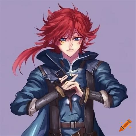 Half Dragon Anime