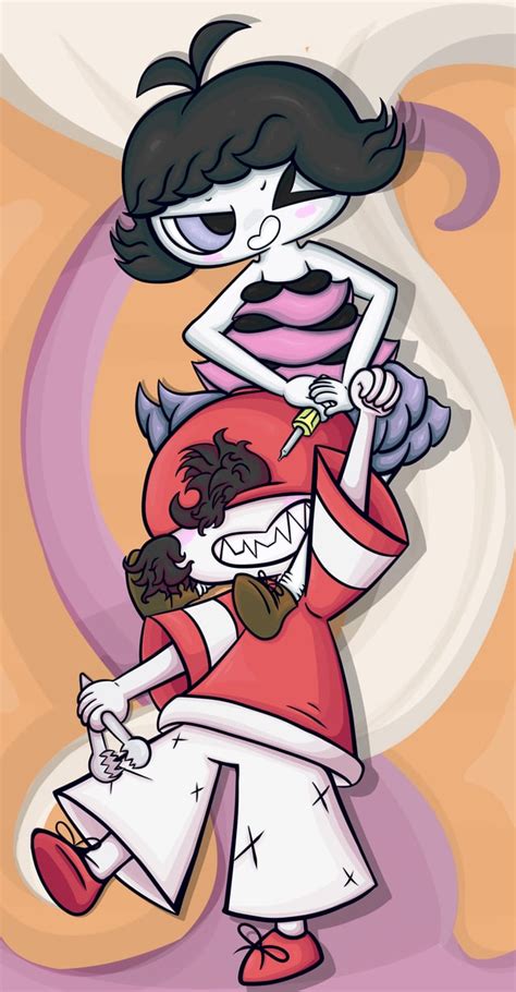 Oc The Double T Twins One Femboy And One Tomboy Screwdriver And