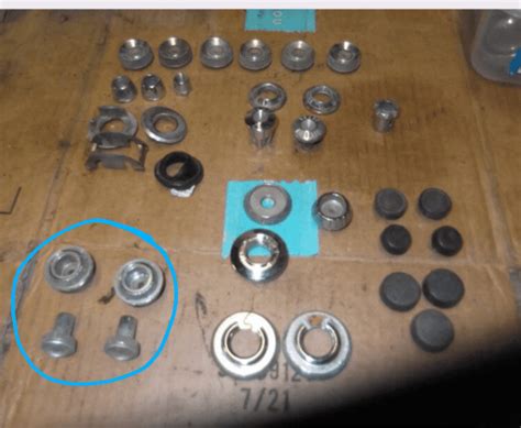 For Sale Misc Radio Knobs For A Bodies Only Mopar Forum