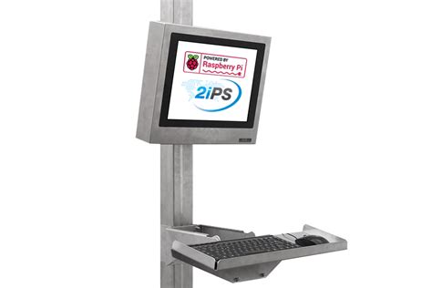 2ips Online Stainless Steel Web Terminal 17