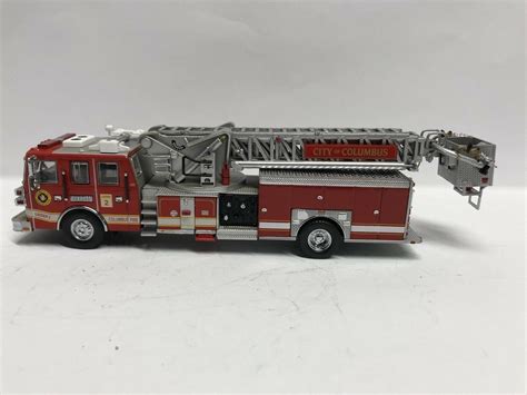 Code 3 Diecast Kitbash Sutphen Sp70 Tower 1979316046