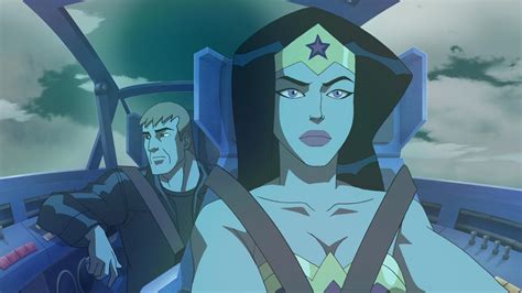 The Worlds Finest Dc Universe Wonder Woman