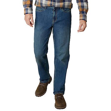 Costco Members Mens Jeans Classic 5 Pocket Weatherproof Izod Or