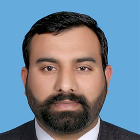 Mahtab Ali Bahria University Islamabad Campus Department Of Management Sciences Research