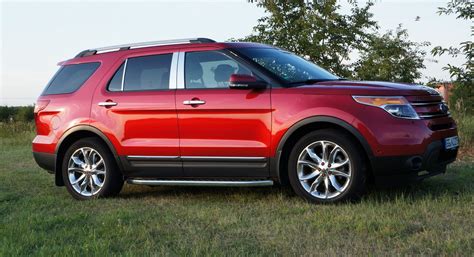 Ford Explorer Modified Photo Gallery 4 8