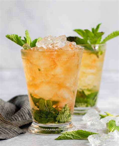 Mint Julep Recipe