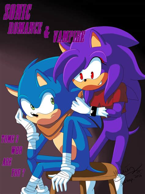 Sonic Romance And Vampire Tome 3 By Dark4kuran On Deviantart